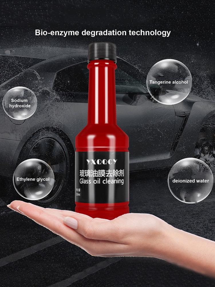 150ML Car Oil Film Remover Automotive Glass Degrea... – Grandado