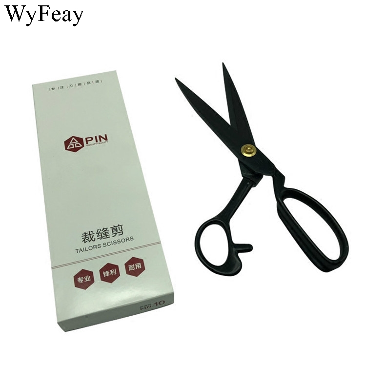 High Carbon Steel Tailor Scissors Gadget Cuts Stra... – Grandado