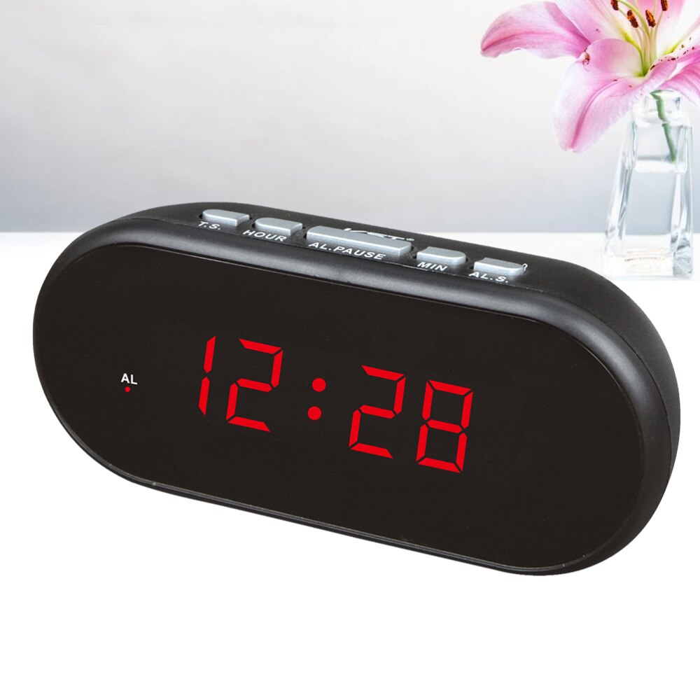 USB LED Alarm Clock Clock Multi-Function Digital A... – Grandado