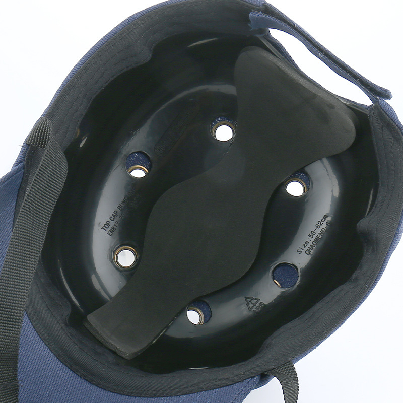 Hard Hat For Workwear Head Protection Top 6 Holes ... – Grandado