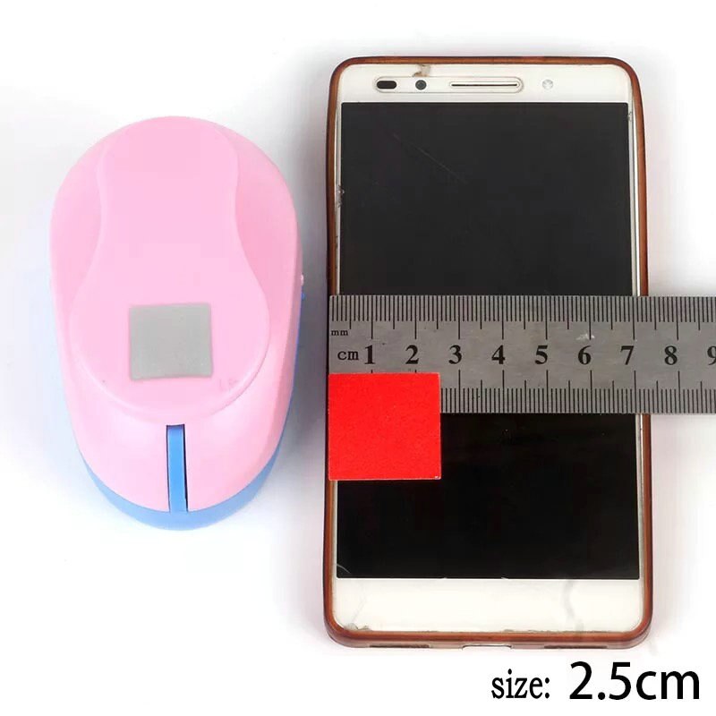 5/8"-3" square punch perforadora de pape... – Vicedeal