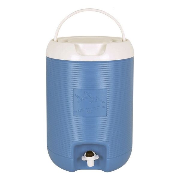 Bac thermique avec robinet Aquapro 8 L bleu – Grandado