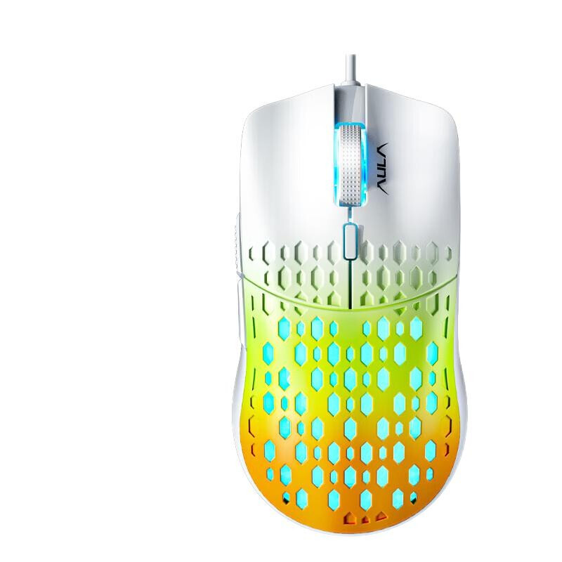 S11pro Wired Gaming Mouse Ergonomic 3600dpi Rgb Se... – Grandado