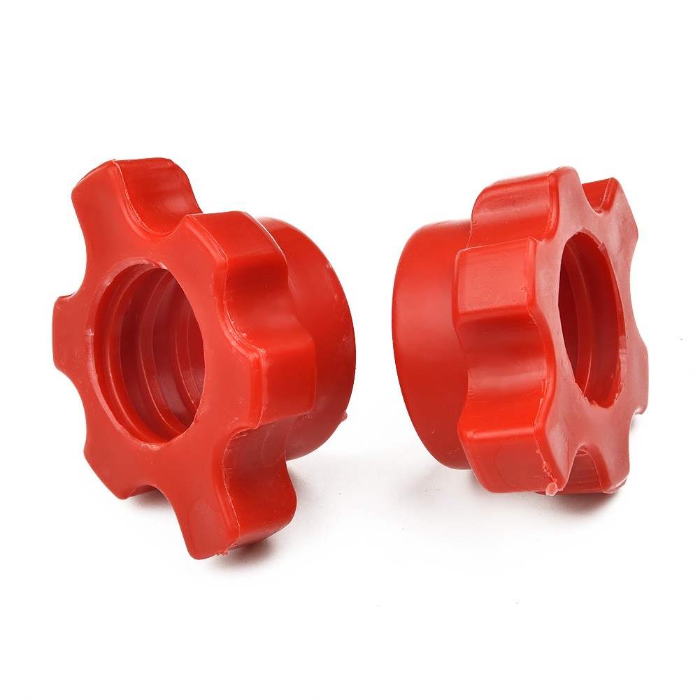 2pcs Dumbbell Nut Weight Check Nuts Barbell Bar Cl... – Grandado