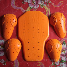CE Certified DSO motorcycle jacket insert Armors e... – Vicedeal