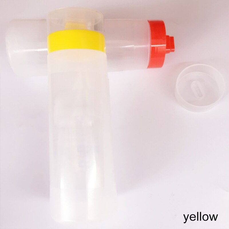 1pcs Resin Salad Ketchup Squeeze Bottle 300ML Oil ... – Vicedeal