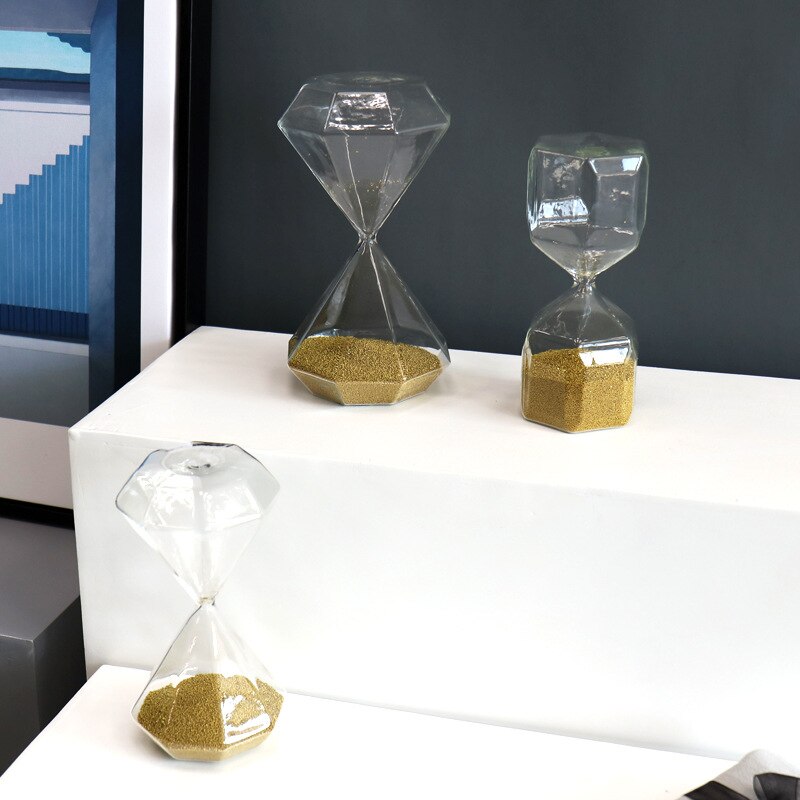 Modern Simple Sand Hourglass Timers Bedroom Study ... – Grandado