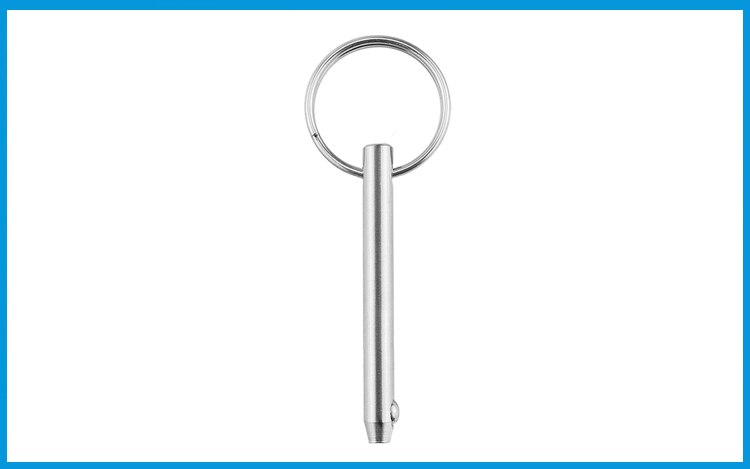 2PCS 5mm Marine Grade 316 Stainless Steel Quick Re... – Grandado