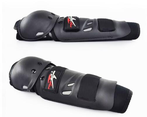 4PCS/SET PRO-BIKER Motorcycle Knee Pads Elbow Pads... – Grandado
