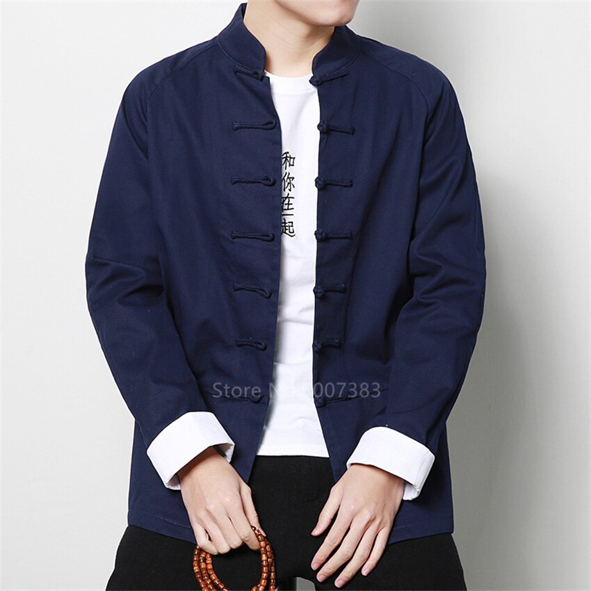 Traditional Chinese Clothing for Men Hanfu Vintage... – Grandado