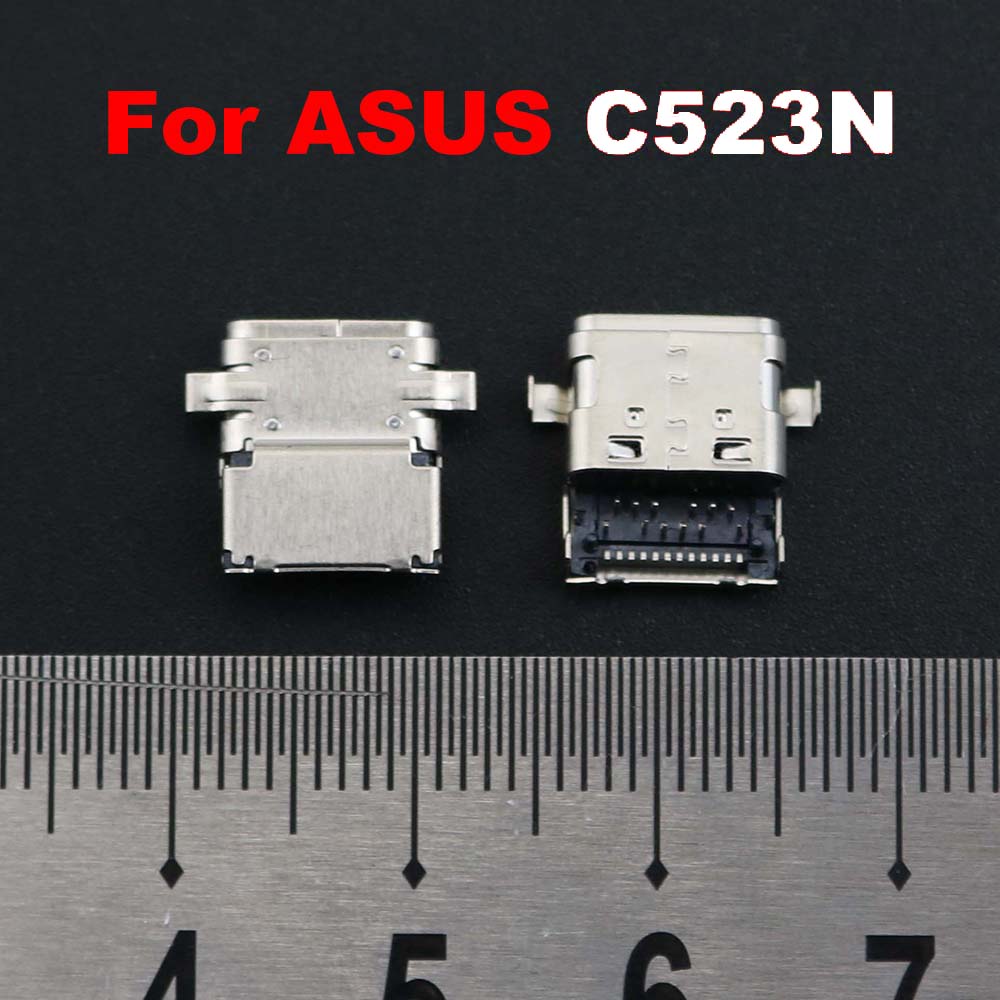Connecteur USB Type C pour ASUS C523N C523NA-DH02,... – Grandado