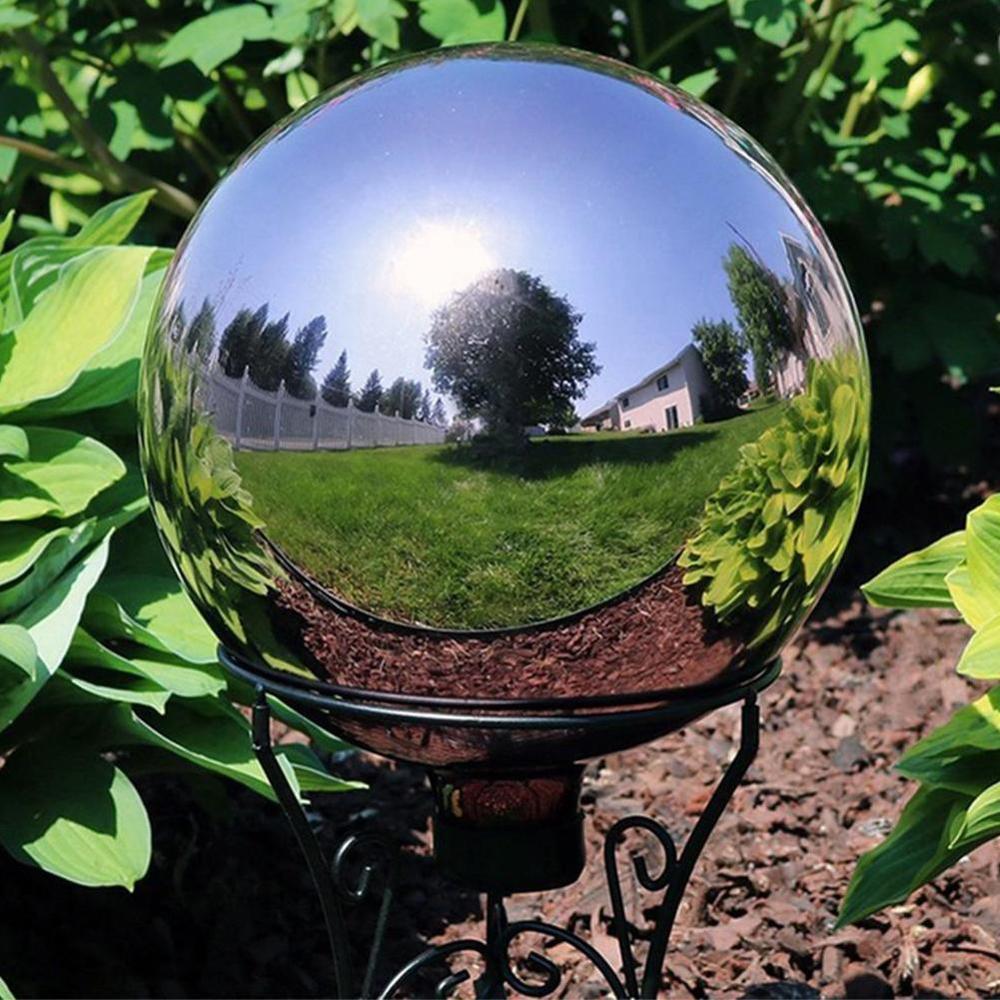 9 Size High Brightness Shine Sphere 201 Stainless ... – Grandado