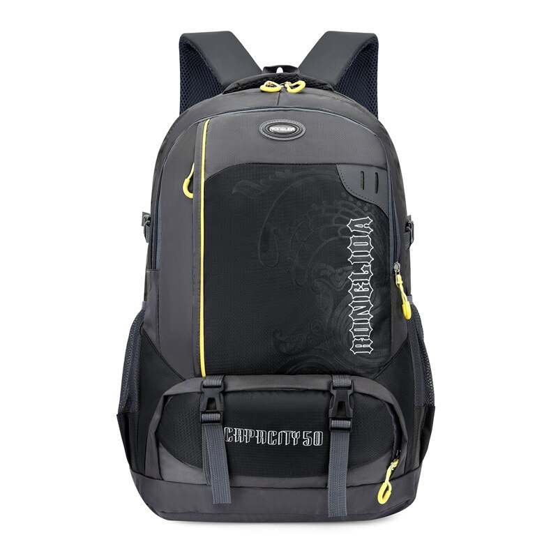 50L Waterproof Outdoor Backpack Sports Bag Hiking ... – Grandado