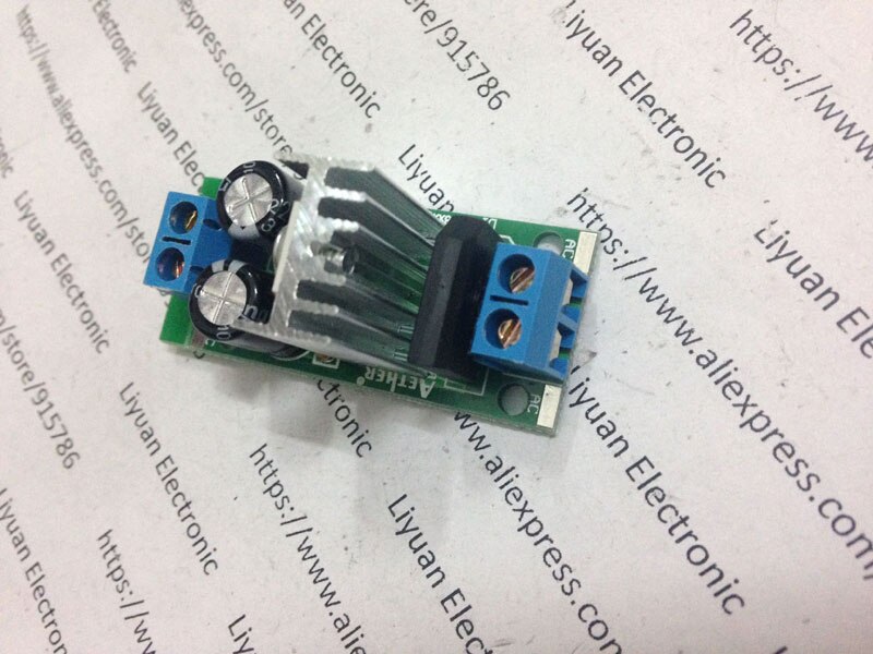 5pcs L7812 LM7812 three terminal regulator power s... – Grandado