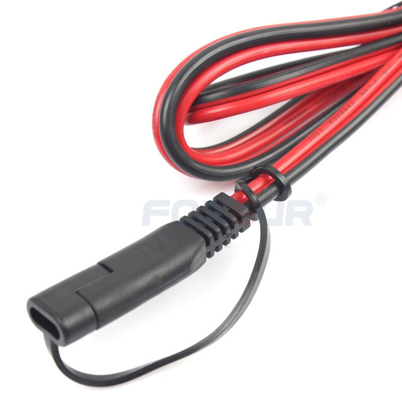 FOXSUR 150 CM SAE zu SAE Verlängerung Kabel 16 AWG... – Grandado FOXSUR 150 CM SAE zu SAE Verlängerung Kabel 16 AWG... – Grandado