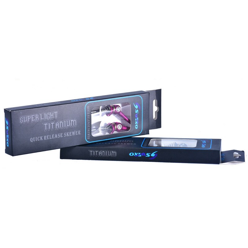 48g Super light Road-MTB Bike Ti Titanium Quick Re... – Vicedeal