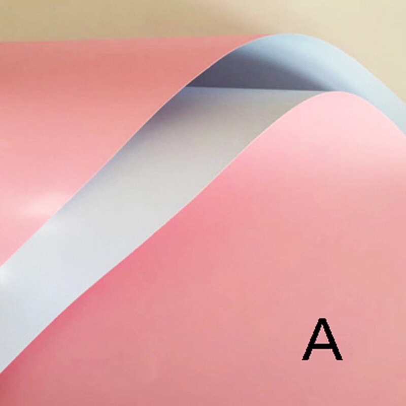 20pcs Korean Flowers Paper Packaging Wrapping Neut... – Grandado