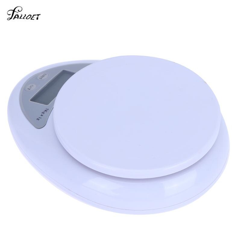 Portable 5kg Digital Scale LCD Electronic Scale St... – Vicedeal