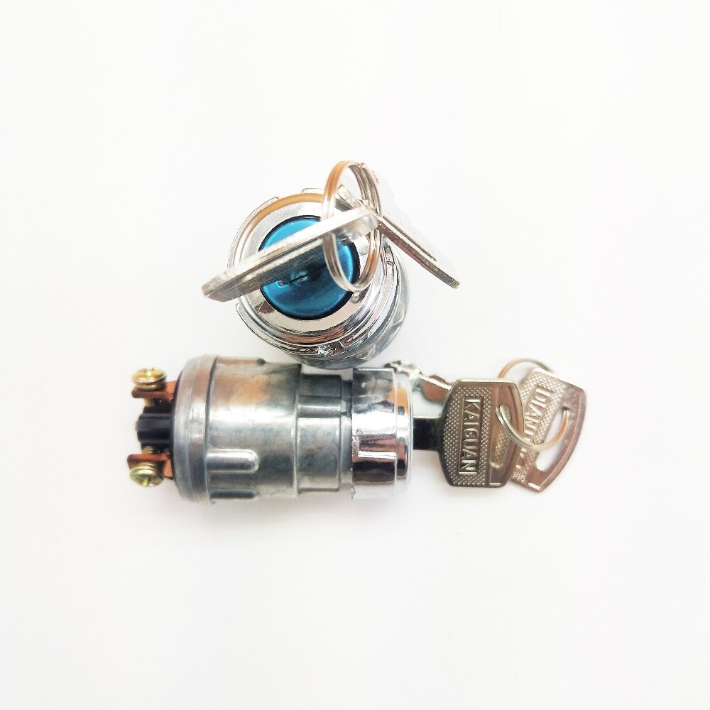 250cc Or Less Motorcycles Ignition Key Switch Hammerhead Twister Joyner ...