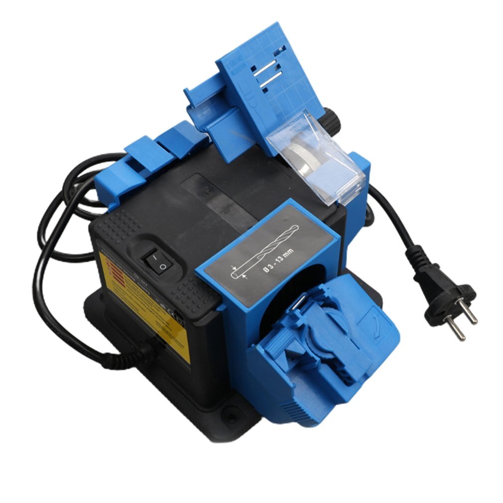 3 in1 Multifunction Knife Sharpener Electric Drill... – Vicedeal