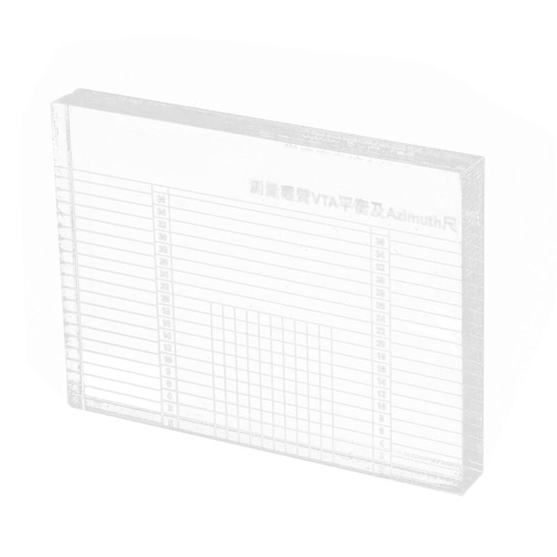 LP Vinyl Record Player Measuring Phono Tonearm VTA... – Grandado