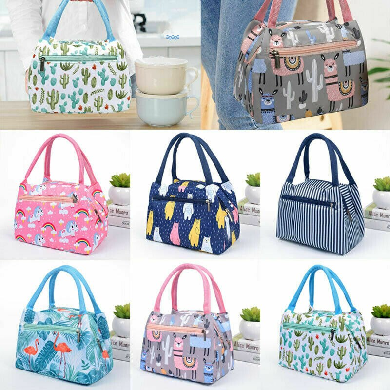 Bolsos para la comida para mujer y hombre, bolsas ... – Grandado