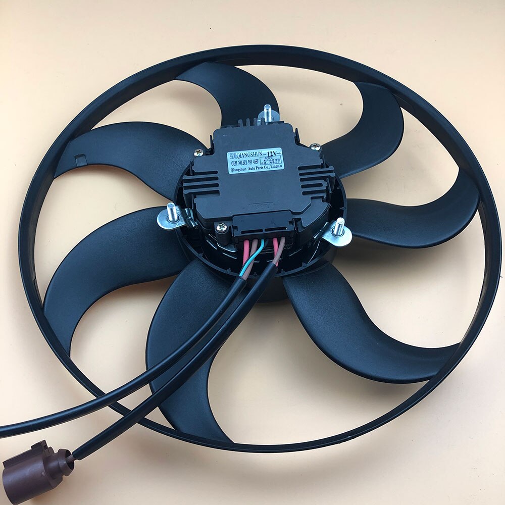 Air Conditioning Cooling Fan Radiator fan 3C095945... – Grandado