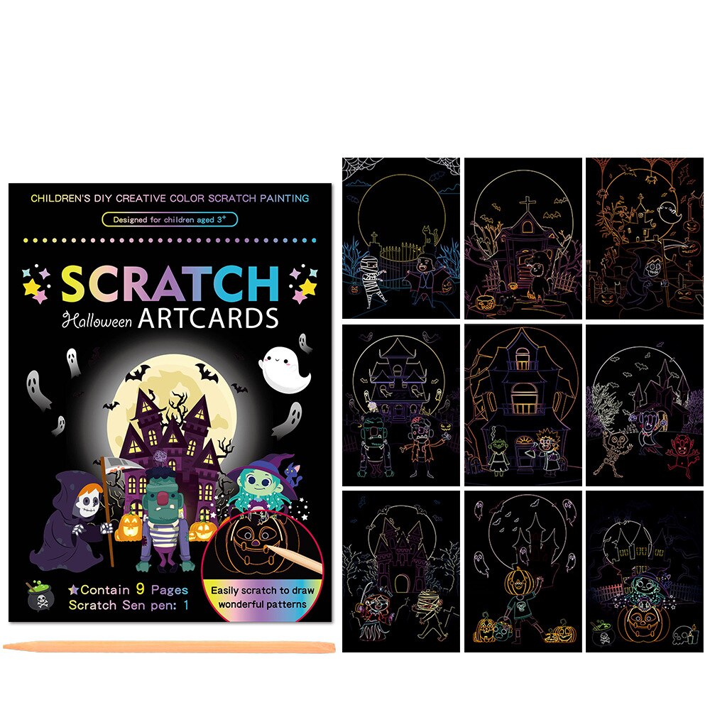 Magic Color Rainbow Dinosaur Unicorn Animal Cartoo... – Grandado