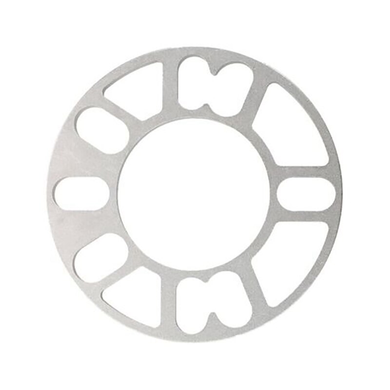 2X 10MM Wheel Spacers Shims Spacer Universal for 4... – Vicedeal