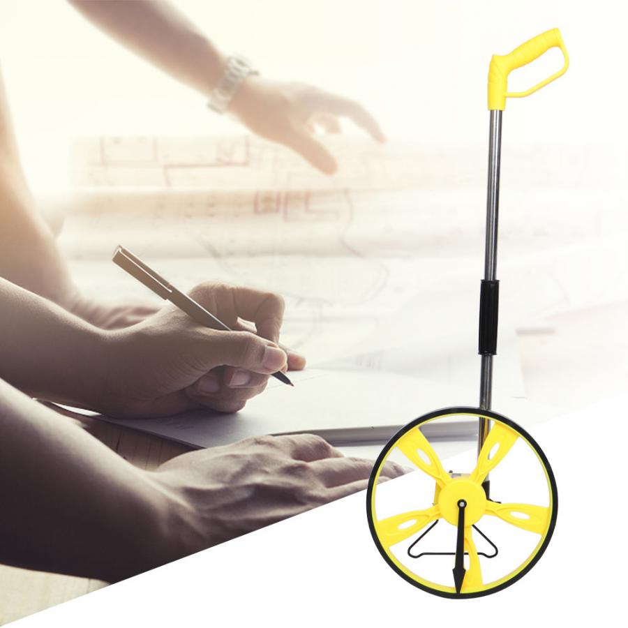 Measuring Wheel Five Digits Counter Distance Measu... – Grandado