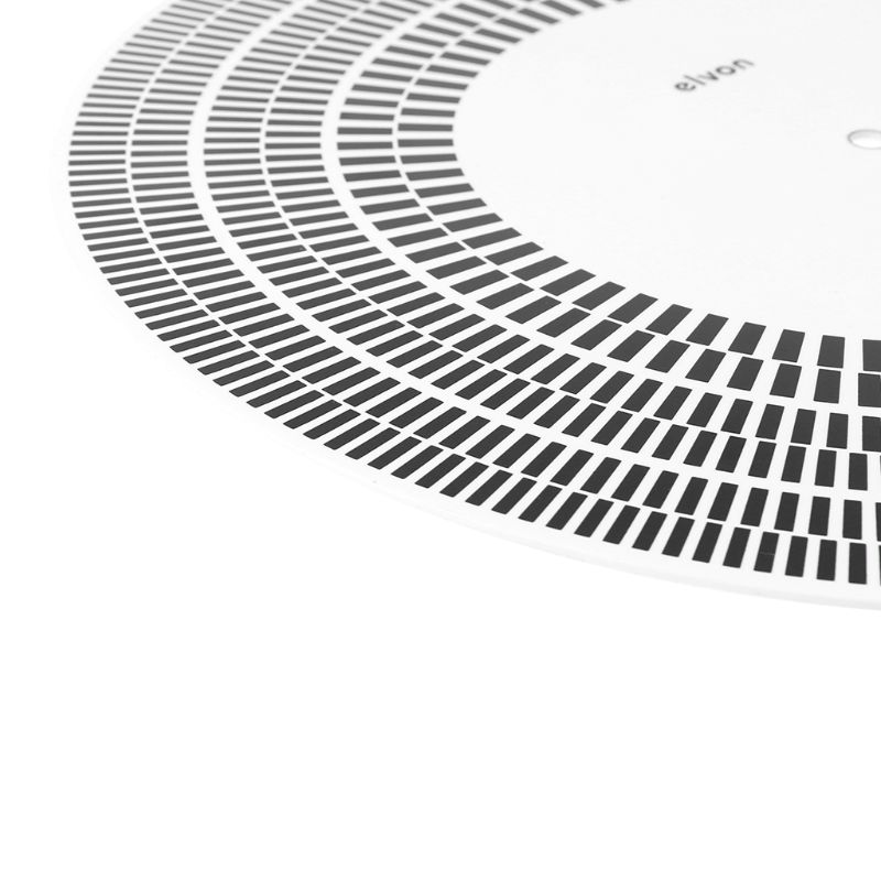 Lp vinyl plade pladespiller phono omdrejningstælle... – Grandado