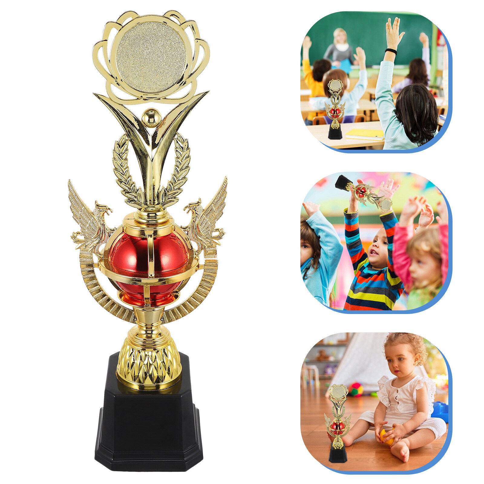 1pc Kids Competition Reward Trophy Kids Prize Cups... – Grandado