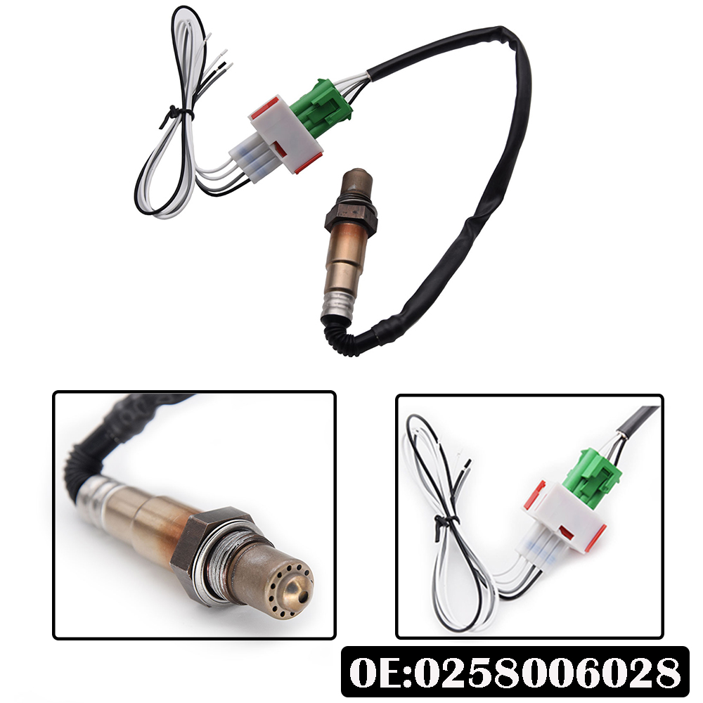 Universal 60mm Air Fuel Ratio Gauge 7 Color Backli... – Grandado