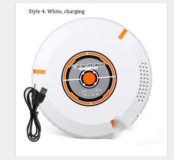 Clean robot home automatic intelligent vacuum clea... – Vicedeal