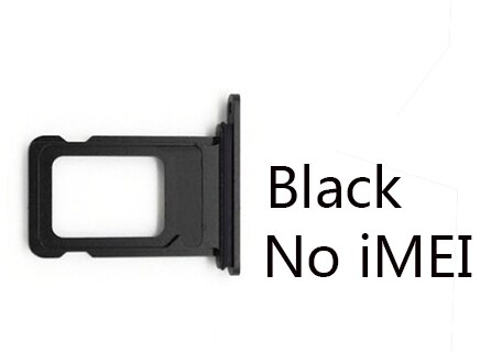 6 colors for iphone XR Double/ single SIM Card Tra... – Grandado