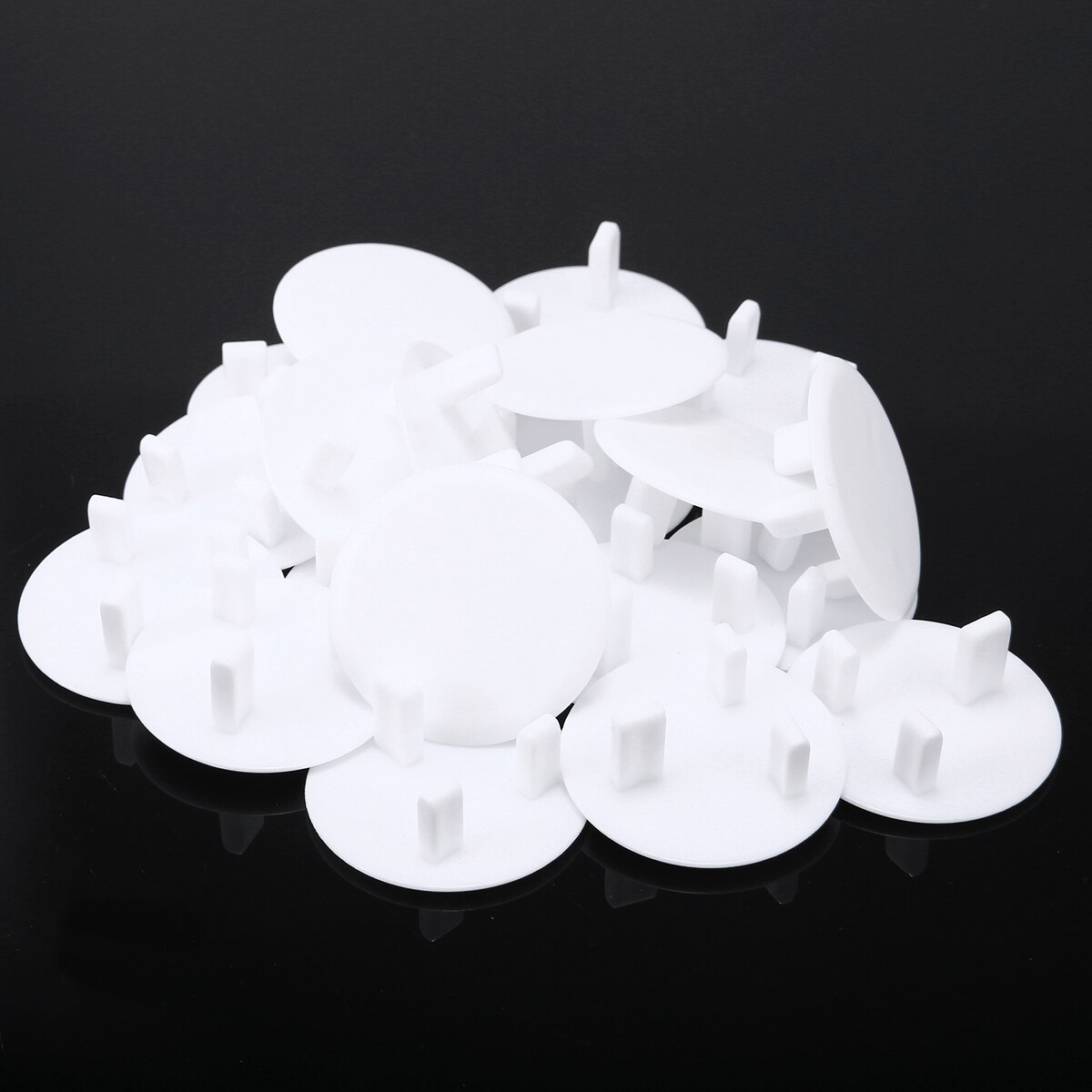 20Pcs Plug Socket Covers Baby Proof Child Safety P... – Grandado