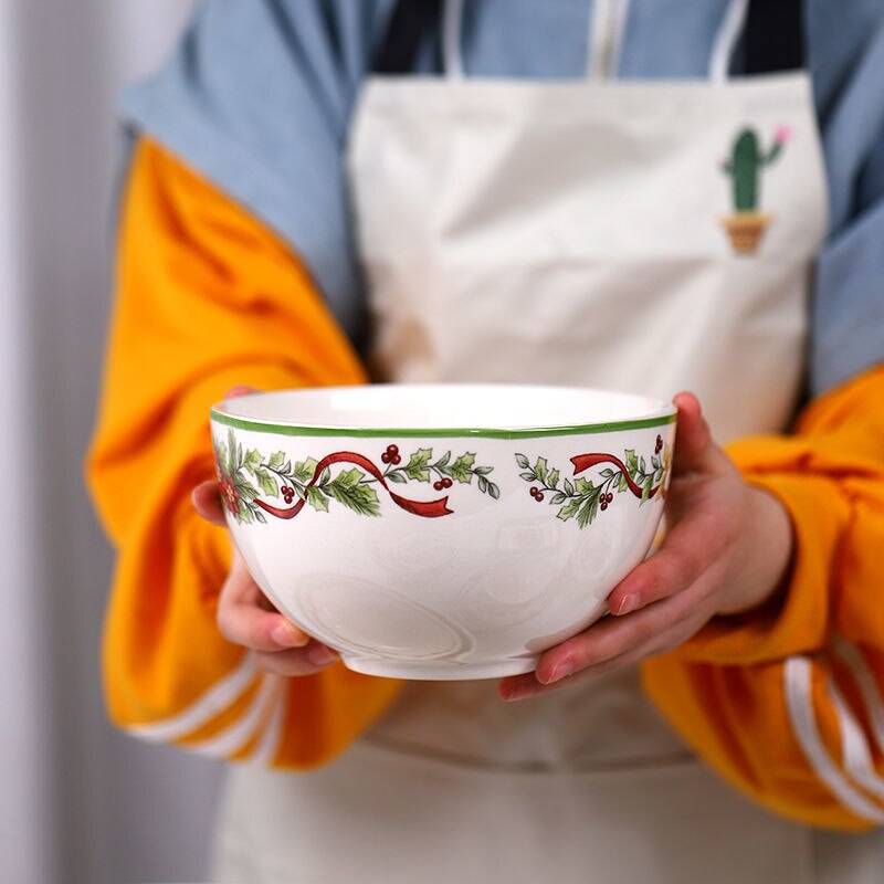 Irish town of ceramic tableware western square pla... – Vicedeal