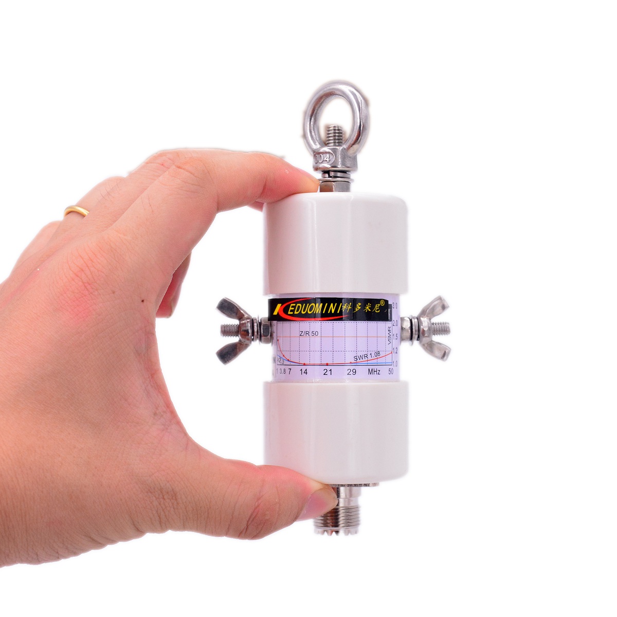 Antenne Balun 1:1 bande HF 1-50MHz ondes courtes C... – Grandado