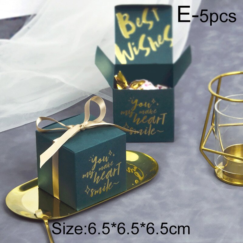 Candy Cookies Box Beste Wensen Verpakking Dozen Br... – Vicedeal