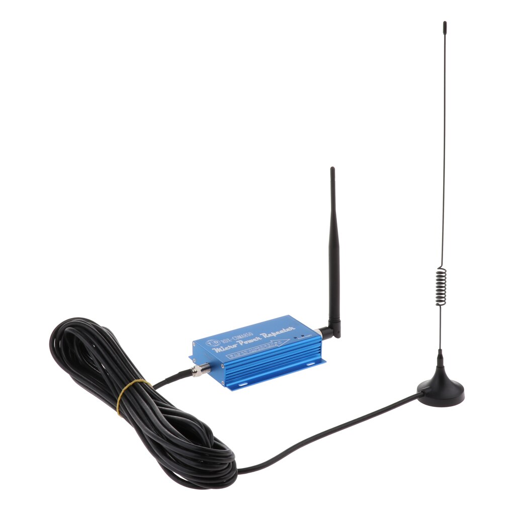 CDMA902 Signal Booster Repeater Amplifier With ind... – Grandado