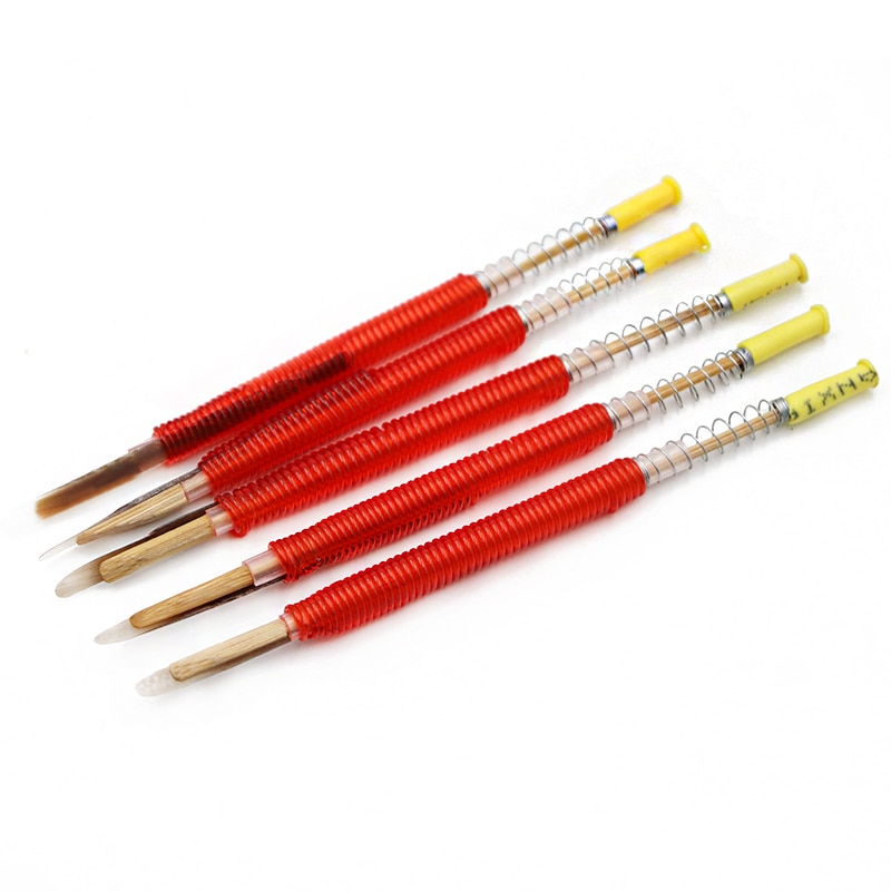 5Pcs Bee Werkzeuge Moving Insekten Wurm Nadel Bewe... – Vicedeal