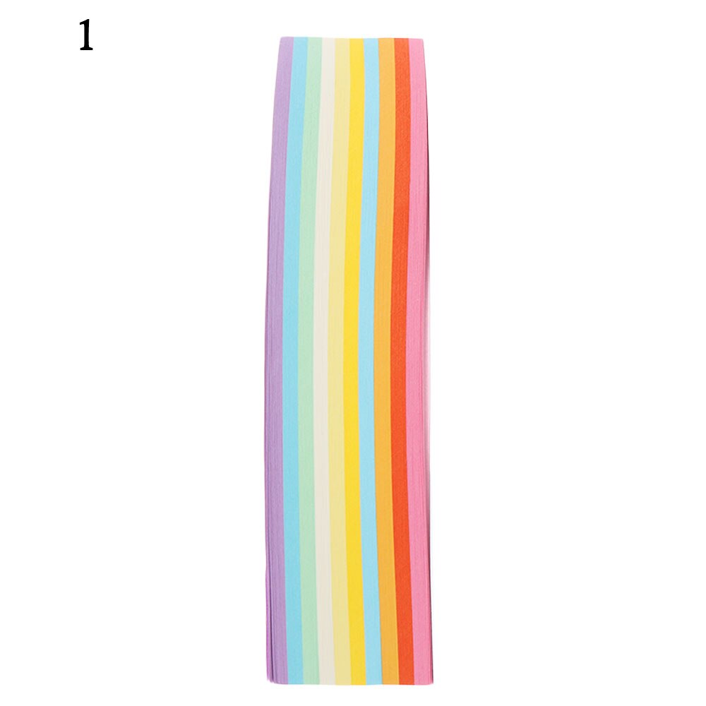 540Pcs Colorful Star Strip Origami Set Paper Craft... – Grandado