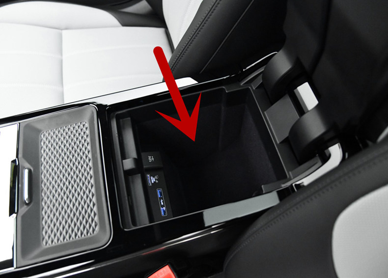 For Range Rover Evoque Year Car Center Console Sto... – Grandado