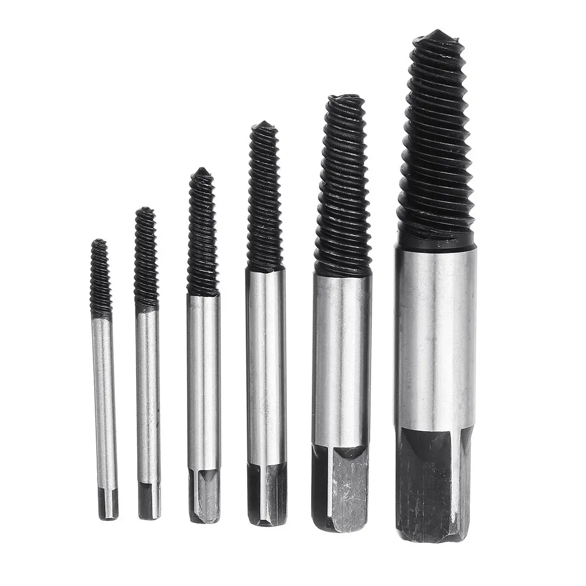 5/6Pcs Tapeinduithalerset Center Boren Gids Set Ge... – Vicedeal