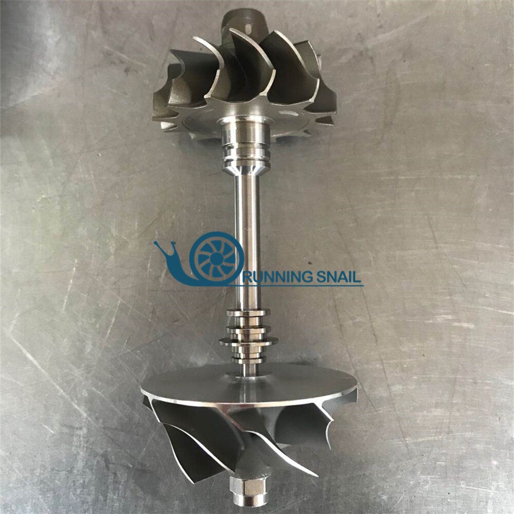 Turbo rotor 53039700459 03C145703A for Seat Alhamb... – Grandado