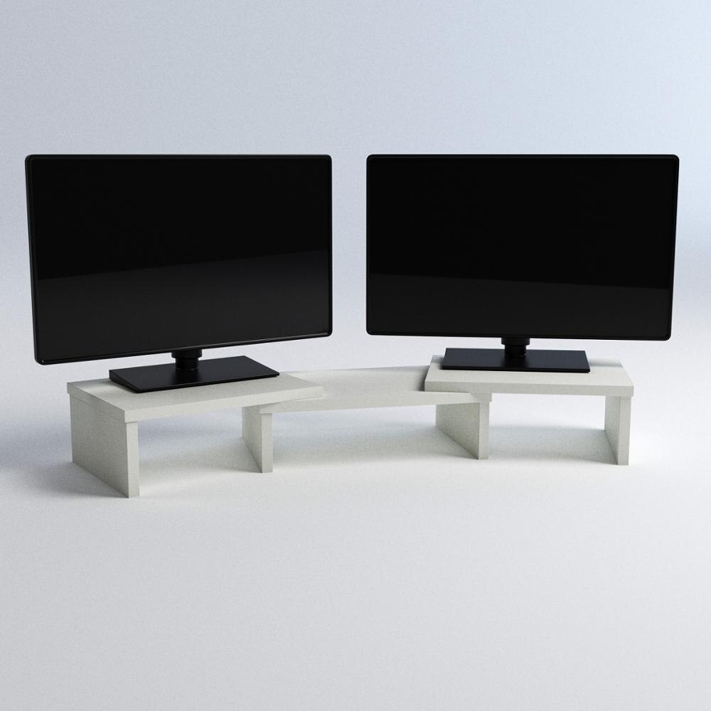 Base Soporte Giratorio para Monitor y Elevador de ... – Grandado