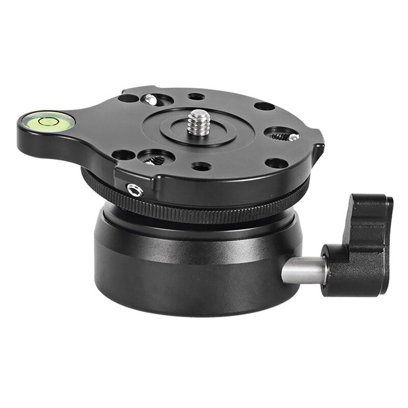 DY-60N Tripod Head Leveling Base Adjusting Plate w... – Grandado