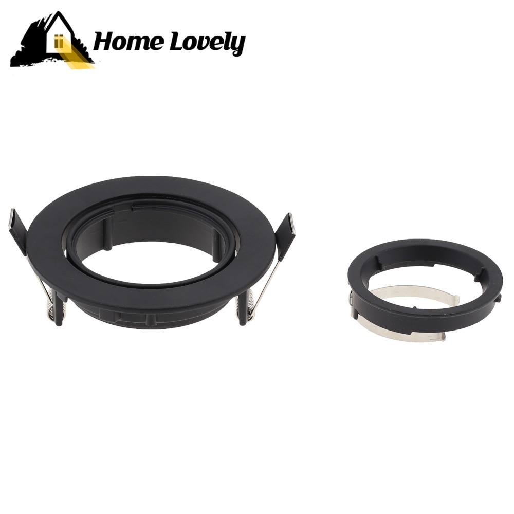 Recessed Mount Frame GU10/MR16 Ceiling Lamp LED Do... – Grandado