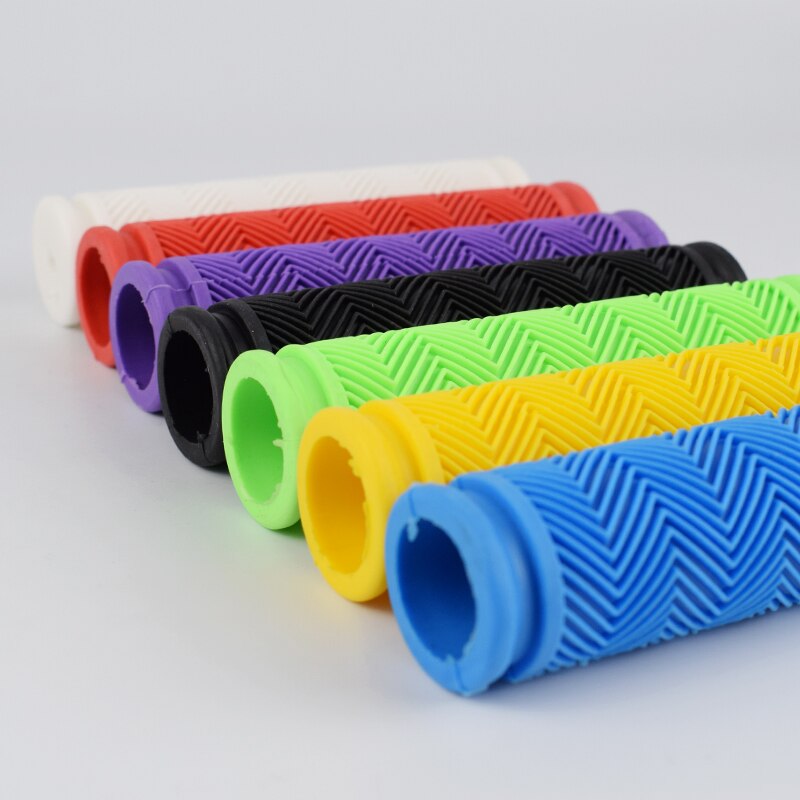 1 Paar Rubber Fiets Handvatten Mtb Bike Grips Bmx ... – Grandado