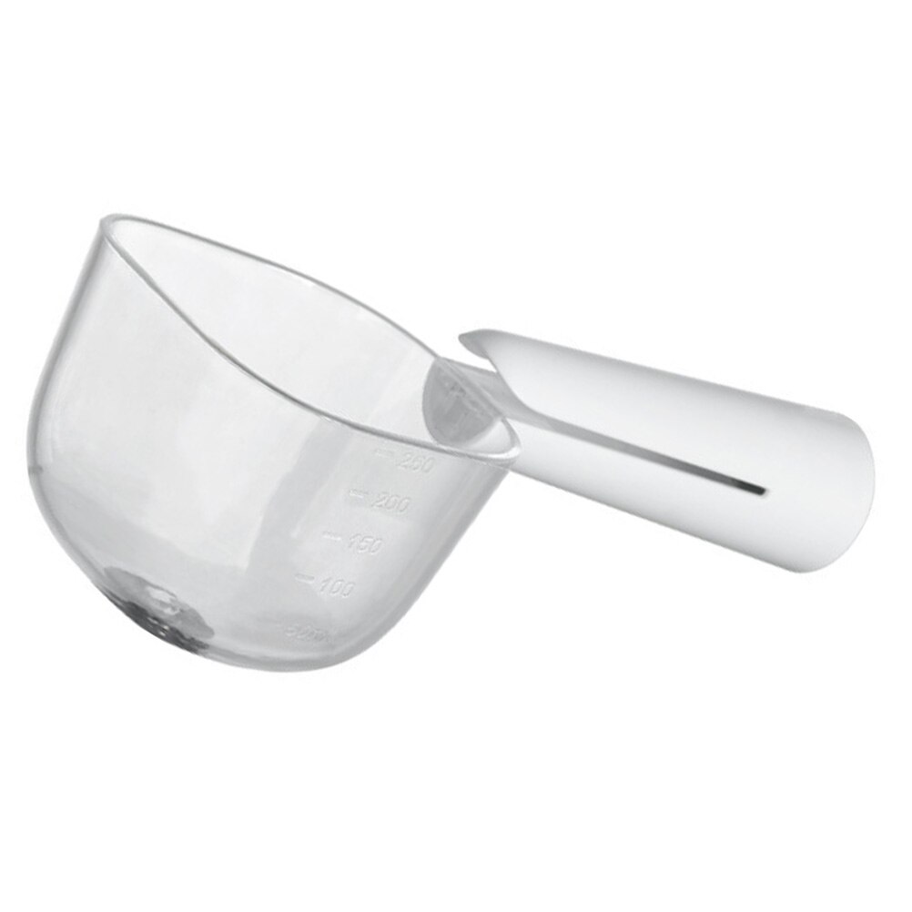Plastic Rice Measuring Cup Kitchen Measurement Too... – Vicedeal